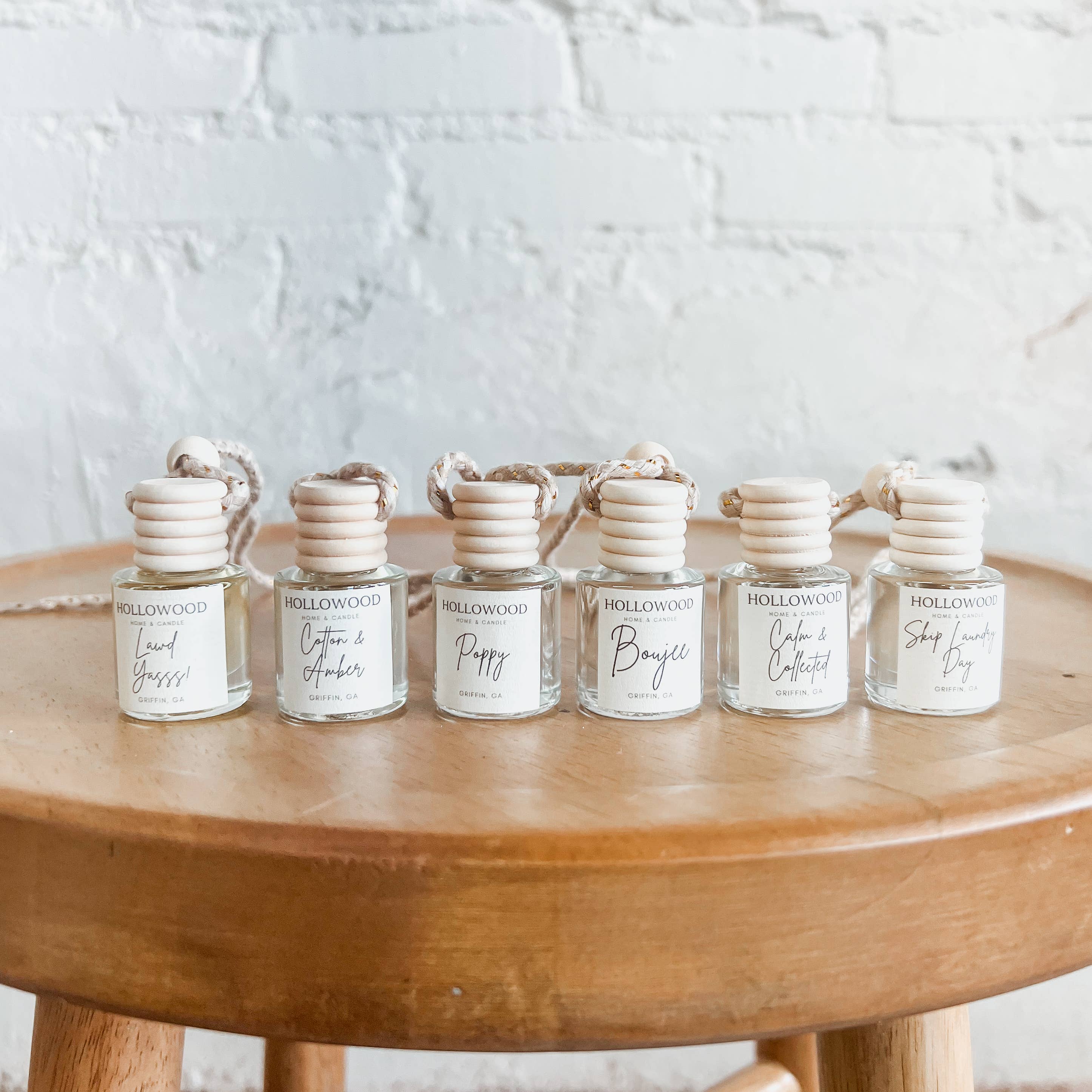 EVERYDAY CAR DIFFUSERS: UPTOWN – Oak + Poppy, LLC